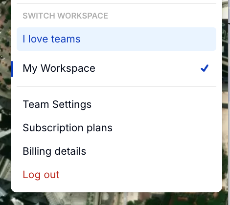 How to use the Teams feature in OnePlan